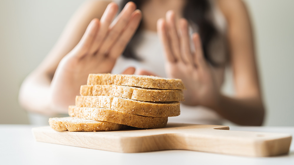 No nutritional advantage to following a gluten-free diet unless you ...